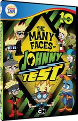 Johnny Test: The Complete Seasons 3 and 4 DVD Release Date September 13 ...