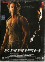 Krrish DVD