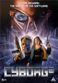 Cyborg 2 DVD Release Date October 3, 2006