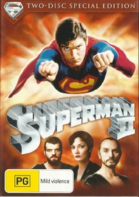Superman II DVD (2-Disc Special Edition) (Australia)