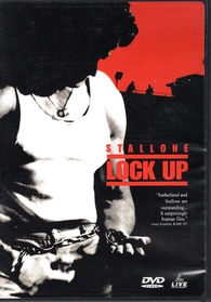 Lock Up DVD