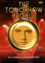 The Tomorrow People: Series 2 DVD (United Kingdom)