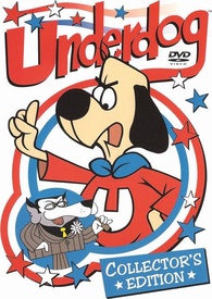 Underdog DVD (Collector's Edition)