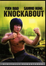 Knockabout DVD (Za jia xiao zi - 雜家小子)
