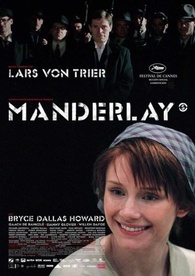Manderlay DVD (DigiPack) (Spain)