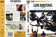 The Idiots DVD (Idioterne / Los idiotas) (Spain)
