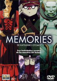 Memories DVD (Memorîzu) (Spain)