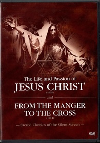 Life and Passion of Jesus Christ / From the Manger to the Cross DVD