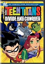 Teen Titans: The Complete First Season DVD (DC Comics Kids Collection)