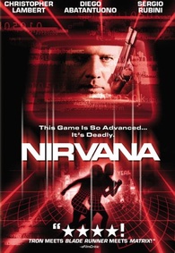 Nirvana DVD