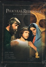 Películas Religiosas DVD (DigiPack)