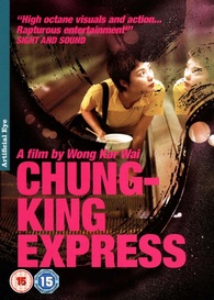 Chungking Express DVD (Chung Hing sam lam) (United Kingdom)