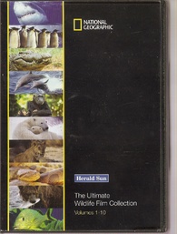 National Geographic - The Ultimate Wildlife Film Collection Volumes 1 ...