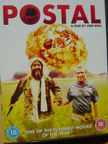 Postal DVD (United Kingdom)