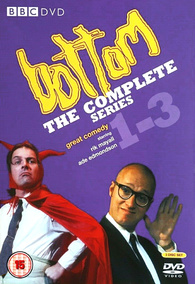 Bottom: The Complete Series 1-3 DVD (United Kingdom)