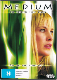 Medium: The Complete First Season DVD Release Date September 7, 2006 ...