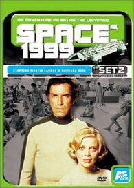 Space 1999, Set 2 DVD