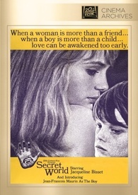 Secret World DVD Release Date August 21, 2012 (L'Échelle blanche / Fox ...