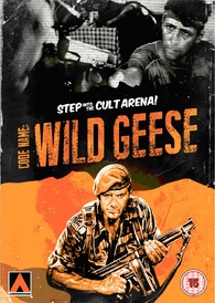 Code Name: Wild Geese DVD (United Kingdom)