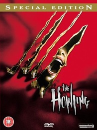 The Howling DVD Release Date October 18, 2004 (DigiPack) (United Kingdom)