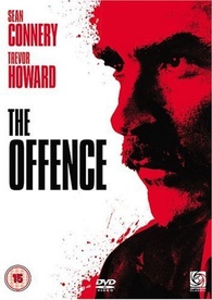 The Offence DVD (United Kingdom)