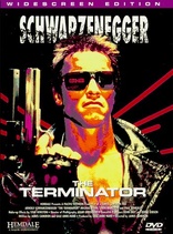 The Terminator DVD Release Date September 3, 1997