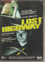Lost Highway DVD Release Date June 17, 2002 (Australia)