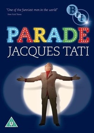 Parade DVD (United Kingdom)