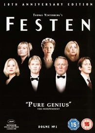 Festen DVD (10th Anniversary Edition) (United Kingdom)