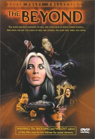 The Beyond DVD Release Date October 10, 2000