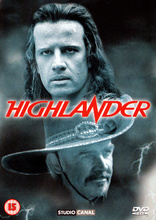 Highlander DVD Release Date March 12, 2001 (United Kingdom)