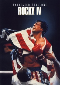 Rocky IV DVD