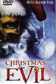 Christmas Evil DVD
