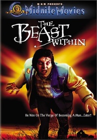 The Beast Within DVD (MGM Midnite Movies)
