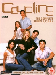 Coupling: The Complete Series DVD (DigiPack) (United Kingdom)