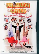 Problem Child DVD