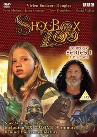 Shoebox Zoo: Series 1 DVD (United Kingdom)