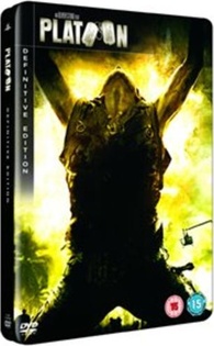 Platoon DVD: Definitive Edition (United Kingdom)
