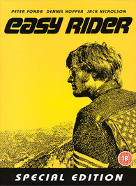 Easy Rider DVD Release Date July 19, 2004 (35th Anniversary Special ...