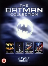 Batman and Robin DVD Release Date May 11, 1998 (United Kingdom)