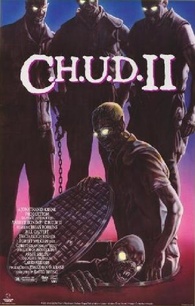 C.H.U.D. II: Bud the Chud DVD