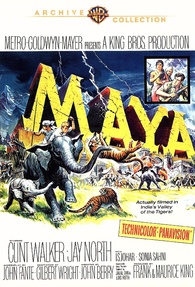Maya DVD (Warner Archive Collection)