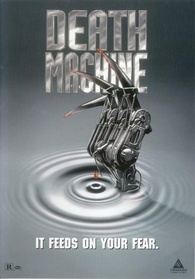 Death Machine DVD
