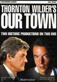 Thornton Wilder's Our Town DVD