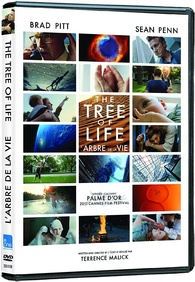 The Tree Of Life DVD (Canada)