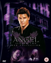 Angel: The Complete Second Season DVD (Book-style packaging) (United ...