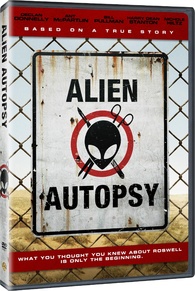 Alien Autopsy DVD Release Date September 21, 2010
