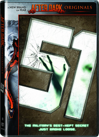 Area 51 DVD (After Dark Original)