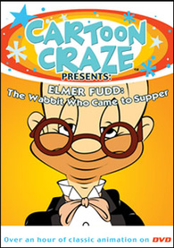 Cartoon Craze Presents: Elmer Fudd: The Wabbit Who Came to Supper DVD