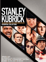 Stanley Kubrick: The Essential Collection DVD Release Date May 31, 2011